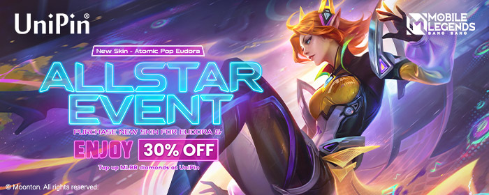 Unipin Atomic Pop Eudora Is Now Available Ph